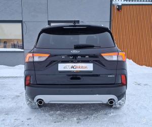 Melns Ford Kuga 2023 Viļņa, ar dzinēja tilpumu 0.00 L un nobraukumu 90 tūkst. km par 23500 €, foto 3 vietnē AUTOMOTO.COM.LV