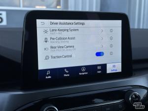 Черный Форд Куга 2023 в Каунас, объемом двигателя 1.50 л и пробегом 72 тыс. км за 19771 €, фото 22 на AUTOMOTO.COM.LV