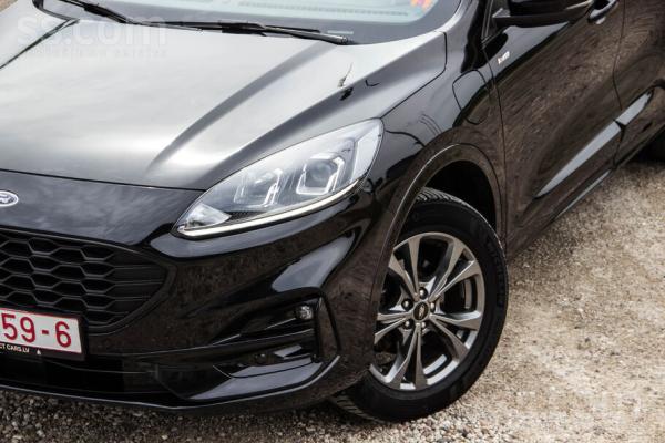 Melns Ford Kuga 2023 Tukums, ar dzinēja tilpumu 2.50 L un nobraukumu 198 tūkst. km par 16500 €, foto 6 vietnē AUTOMOTO.COM.LV
