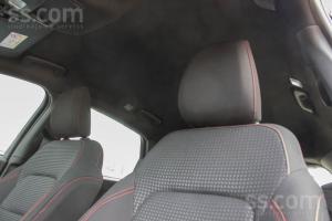 Black Ford Kuga 2023 in Tukums, with an engine capacity of 2.50 L and mileage of 198 thousand km for 16500 €, photo 15 on AUTOMOTO.COM.LV