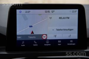 Black Ford Kuga 2023 in Tukums, with an engine capacity of 2.50 L and mileage of 198 thousand km for 16500 €, photo 26 on AUTOMOTO.COM.LV