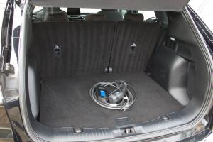 Black Ford Kuga 2023 in Tukums, with an engine capacity of 2.50 L and mileage of 198 thousand km for 16500 €, photo 32 on AUTOMOTO.COM.LV