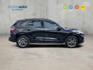 Black Ford Kuga 2023 in Kaunas, with an engine capacity of 2.50 L and mileage of 33 thousand km for 27471 €, photo 7 on AUTOMOTO.COM.LV