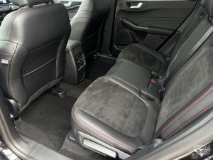 Black Ford Kuga 2023 in Kaunas, with an engine capacity of 2.50 L and mileage of 33 thousand km for 27471 €, photo 12 on AUTOMOTO.COM.LV