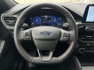 Black Ford Kuga 2023 in Kaunas, with an engine capacity of 2.50 L and mileage of 33 thousand km for 27471 €, photo 17 on AUTOMOTO.COM.LV