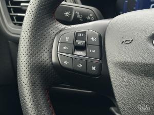 Black Ford Kuga 2023 in Kaunas, with an engine capacity of 2.50 L and mileage of 33 thousand km for 27471 €, photo 18 on AUTOMOTO.COM.LV