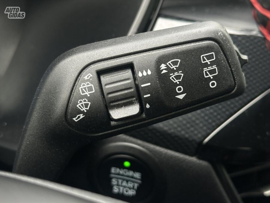Black Ford Kuga 2023 in Kaunas, with an engine capacity of 2.50 L and mileage of 33 thousand km for 27471 €, photo 22 on AUTOMOTO.COM.LV