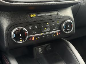 Black Ford Kuga 2023 in Kaunas, with an engine capacity of 2.50 L and mileage of 33 thousand km for 27471 €, photo 30 on AUTOMOTO.COM.LV