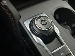Black Ford Kuga 2023 in Kaunas, with an engine capacity of 2.50 L and mileage of 33 thousand km for 27471 €, photo 32 on AUTOMOTO.COM.LV