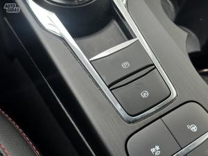 Black Ford Kuga 2023 in Kaunas, with an engine capacity of 2.50 L and mileage of 33 thousand km for 27471 €, photo 33 on AUTOMOTO.COM.LV