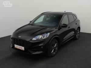 Melns Ford Kuga 2023 Viļņa, ar dzinēja tilpumu 2.50 L un nobraukumu 132 tūkst. km par 22599 €, foto  vietnē AUTOMOTO.COM.LV