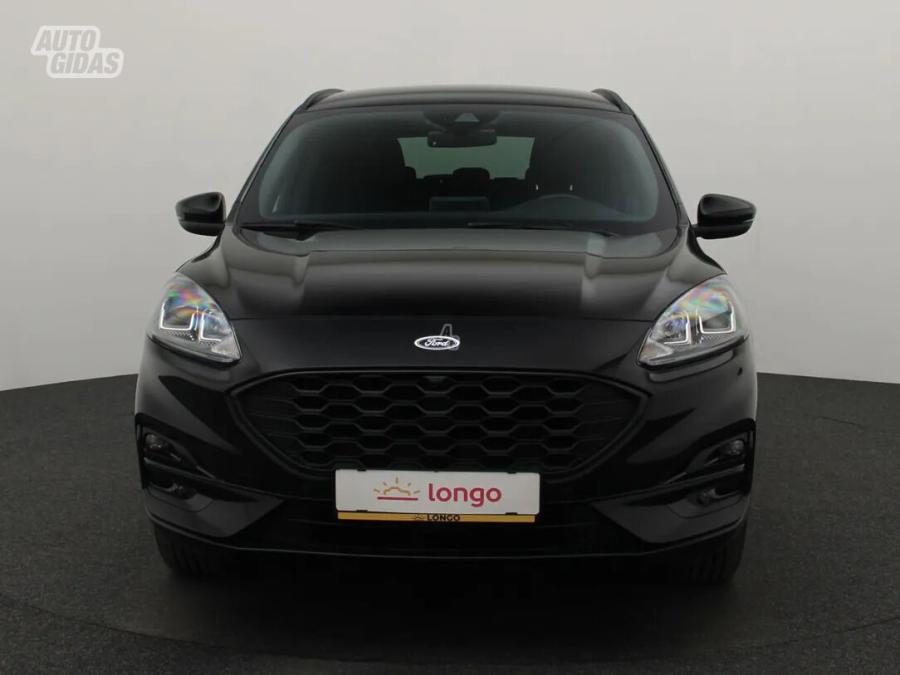Melns Ford Kuga 2023 Viļņa, ar dzinēja tilpumu 2.50 L un nobraukumu 132 tūkst. km par 22599 €, foto 4 vietnē AUTOMOTO.COM.LV