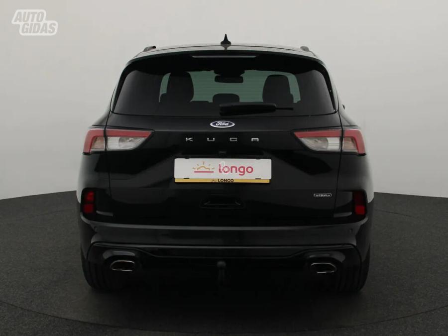 Melns Ford Kuga 2023 Viļņa, ar dzinēja tilpumu 2.50 L un nobraukumu 132 tūkst. km par 22599 €, foto 6 vietnē AUTOMOTO.COM.LV