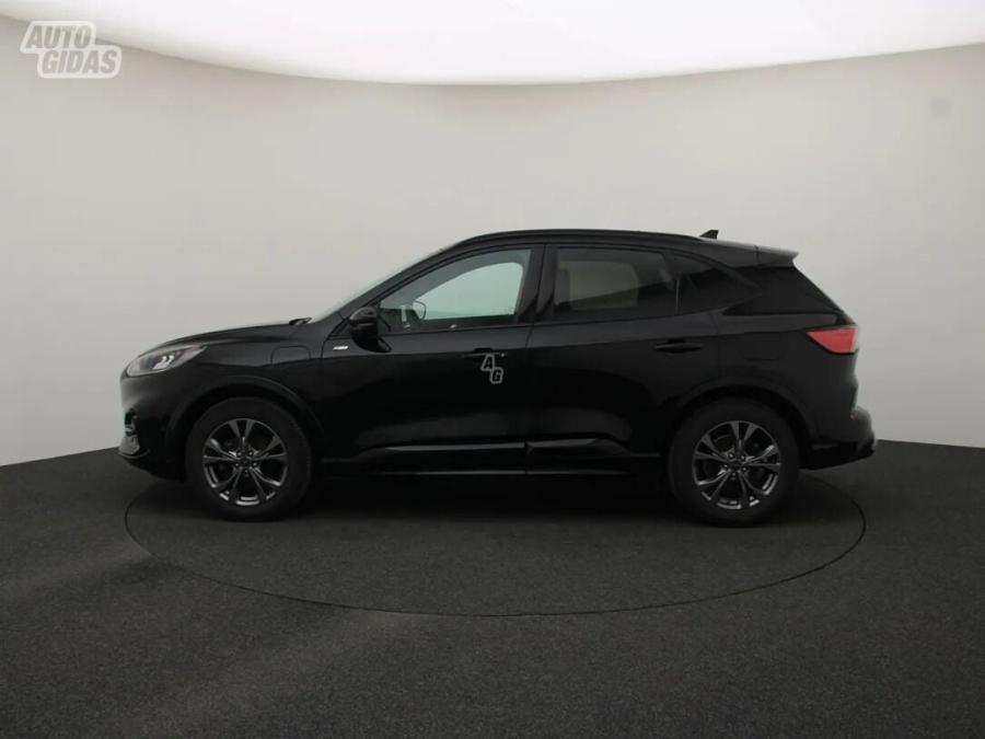 Melns Ford Kuga 2023 Viļņa, ar dzinēja tilpumu 2.50 L un nobraukumu 132 tūkst. km par 22599 €, foto 7 vietnē AUTOMOTO.COM.LV