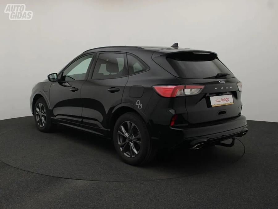 Melns Ford Kuga 2023 Viļņa, ar dzinēja tilpumu 2.50 L un nobraukumu 132 tūkst. km par 22599 €, foto 8 vietnē AUTOMOTO.COM.LV