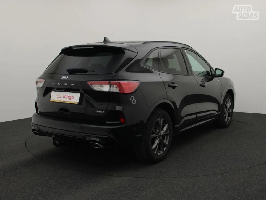 Melns Ford Kuga 2023 Viļņa, ar dzinēja tilpumu 2.50 L un nobraukumu 132 tūkst. km par 22599 €, foto 9 vietnē AUTOMOTO.COM.LV