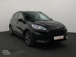 Melns Ford Kuga 2023 Viļņa, ar dzinēja tilpumu 2.50 L un nobraukumu 132 tūkst. km par 22599 €, foto 11 vietnē AUTOMOTO.COM.LV