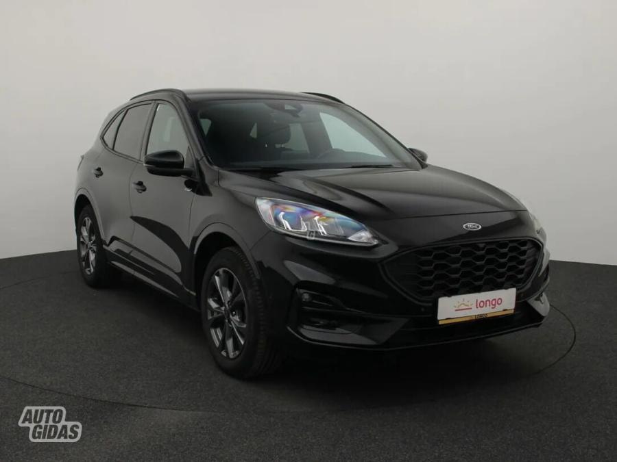 Melns Ford Kuga 2023 Viļņa, ar dzinēja tilpumu 2.50 L un nobraukumu 132 tūkst. km par 22599 €, foto 11 vietnē AUTOMOTO.COM.LV