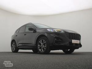 Melns Ford Kuga 2023 Viļņa, ar dzinēja tilpumu 2.50 L un nobraukumu 132 tūkst. km par 22599 €, foto 12 vietnē AUTOMOTO.COM.LV