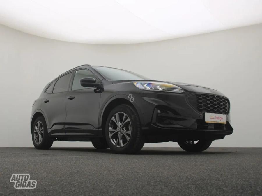 Melns Ford Kuga 2023 Viļņa, ar dzinēja tilpumu 2.50 L un nobraukumu 132 tūkst. km par 22599 €, foto 12 vietnē AUTOMOTO.COM.LV