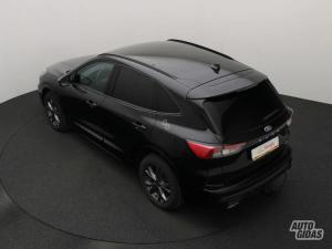 Melns Ford Kuga 2023 Viļņa, ar dzinēja tilpumu 2.50 L un nobraukumu 132 tūkst. km par 22599 €, foto 13 vietnē AUTOMOTO.COM.LV