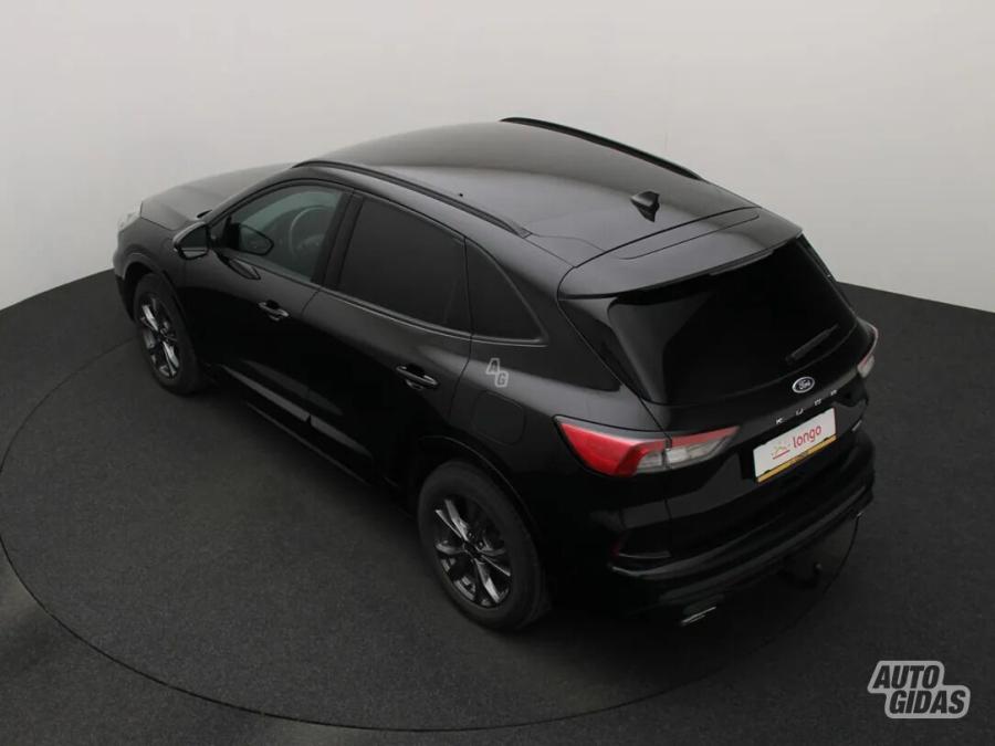 Melns Ford Kuga 2023 Viļņa, ar dzinēja tilpumu 2.50 L un nobraukumu 132 tūkst. km par 22599 €, foto 13 vietnē AUTOMOTO.COM.LV