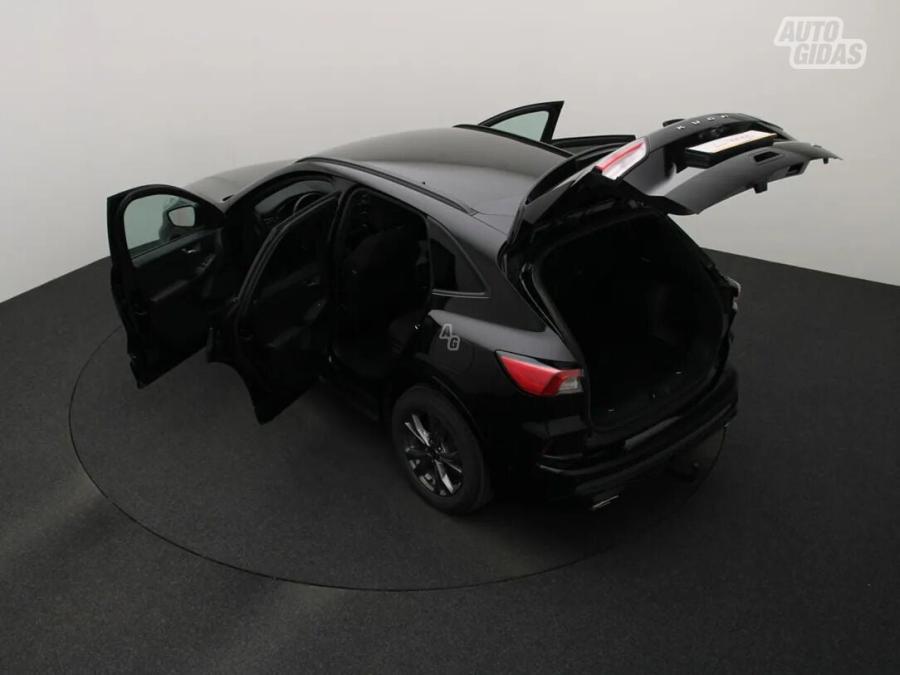 Melns Ford Kuga 2023 Viļņa, ar dzinēja tilpumu 2.50 L un nobraukumu 132 tūkst. km par 22599 €, foto 14 vietnē AUTOMOTO.COM.LV