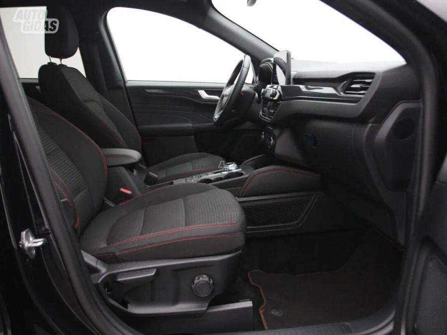 Melns Ford Kuga 2023 Viļņa, ar dzinēja tilpumu 2.50 L un nobraukumu 132 tūkst. km par 22599 €, foto 15 vietnē AUTOMOTO.COM.LV