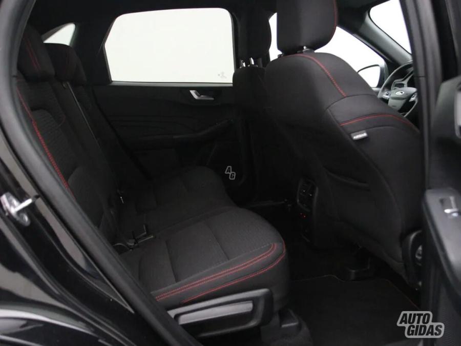 Melns Ford Kuga 2023 Viļņa, ar dzinēja tilpumu 2.50 L un nobraukumu 132 tūkst. km par 22599 €, foto 16 vietnē AUTOMOTO.COM.LV