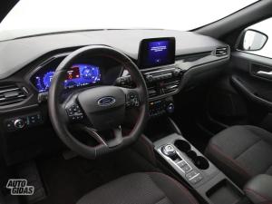 Melns Ford Kuga 2023 Viļņa, ar dzinēja tilpumu 2.50 L un nobraukumu 132 tūkst. km par 22599 €, foto 17 vietnē AUTOMOTO.COM.LV