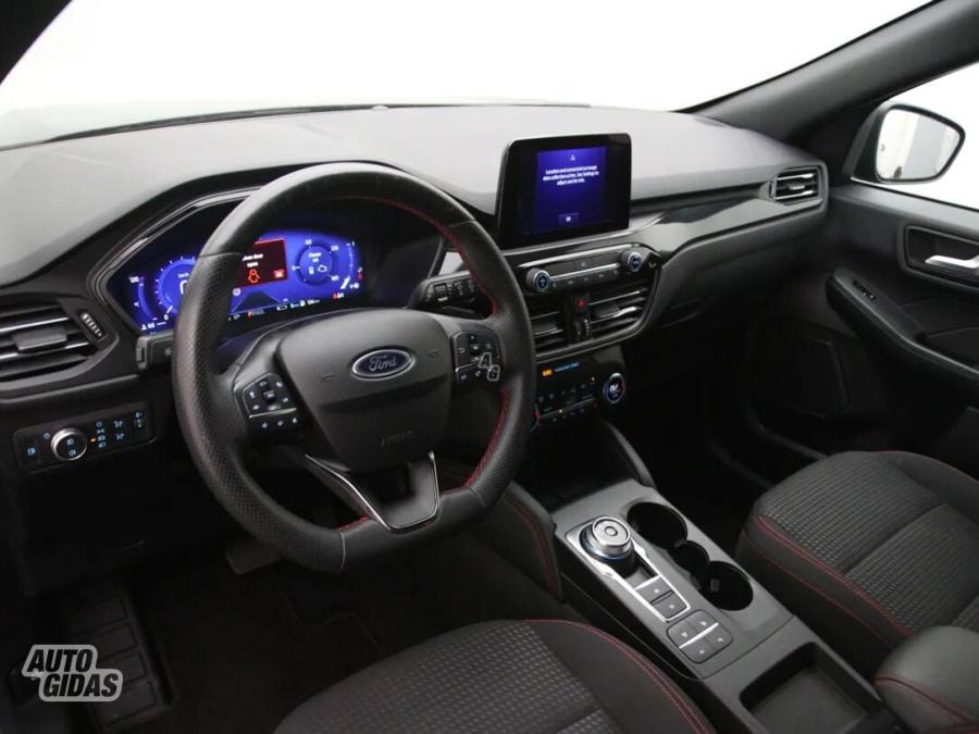 Melns Ford Kuga 2023 Viļņa, ar dzinēja tilpumu 2.50 L un nobraukumu 132 tūkst. km par 22599 €, foto 17 vietnē AUTOMOTO.COM.LV