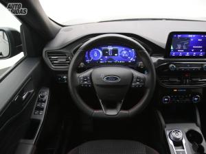 Melns Ford Kuga 2023 Viļņa, ar dzinēja tilpumu 2.50 L un nobraukumu 132 tūkst. km par 22599 €, foto 18 vietnē AUTOMOTO.COM.LV