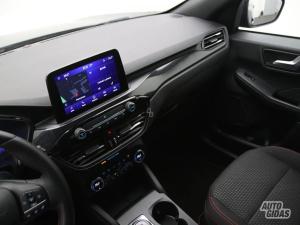 Melns Ford Kuga 2023 Viļņa, ar dzinēja tilpumu 2.50 L un nobraukumu 132 tūkst. km par 22599 €, foto 22 vietnē AUTOMOTO.COM.LV