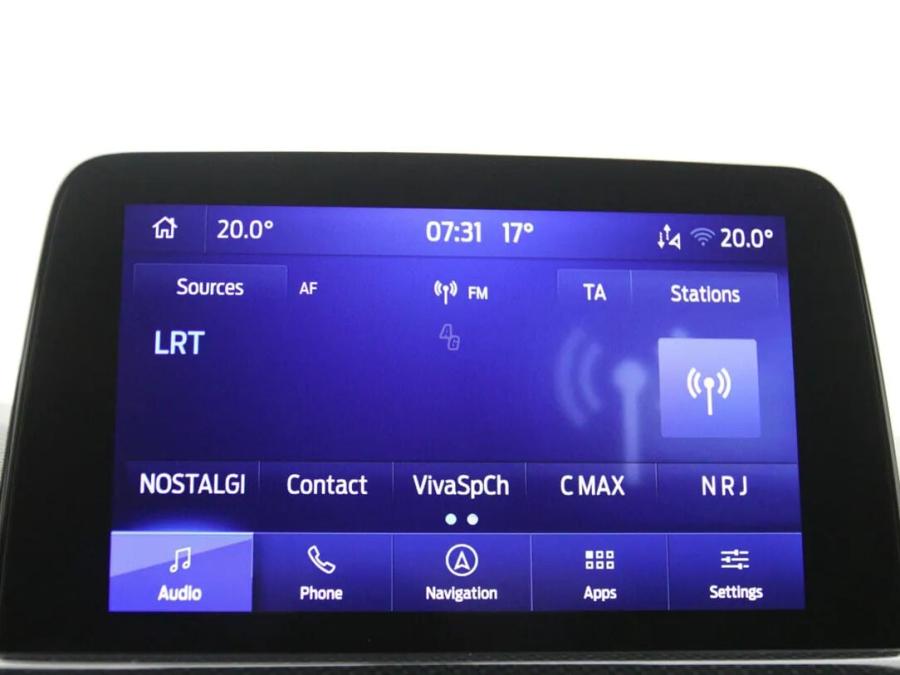 Melns Ford Kuga 2023 Viļņa, ar dzinēja tilpumu 2.50 L un nobraukumu 132 tūkst. km par 22599 €, foto 23 vietnē AUTOMOTO.COM.LV