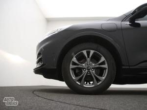 Melns Ford Kuga 2023 Viļņa, ar dzinēja tilpumu 2.50 L un nobraukumu 132 tūkst. km par 22599 €, foto 29 vietnē AUTOMOTO.COM.LV