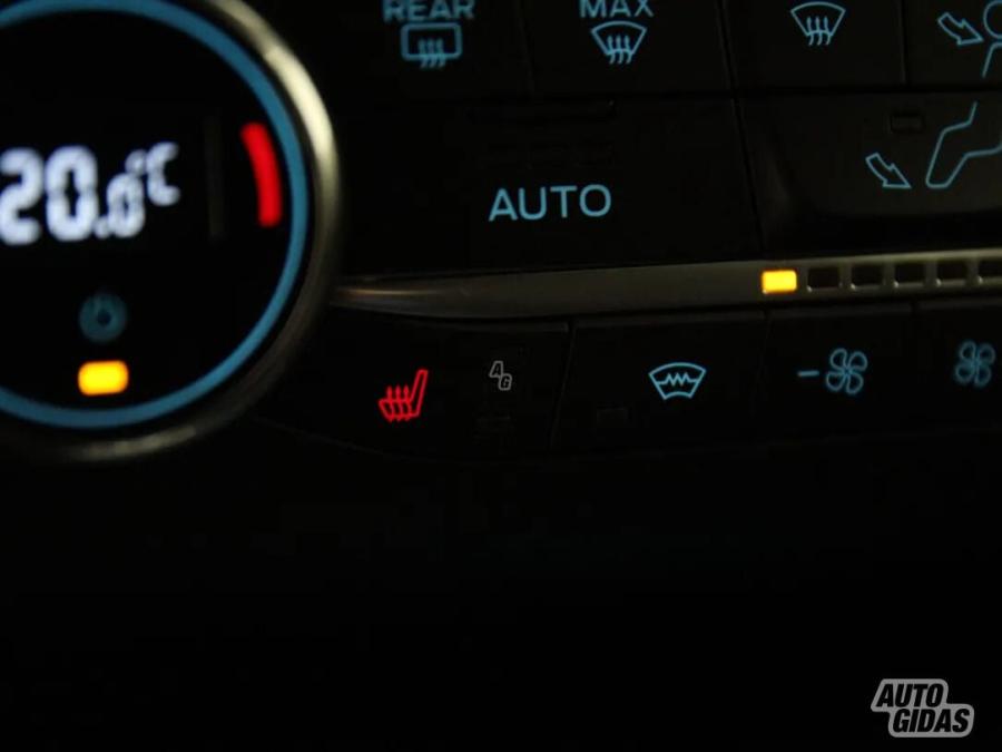 Melns Ford Kuga 2023 Viļņa, ar dzinēja tilpumu 2.50 L un nobraukumu 132 tūkst. km par 22599 €, foto 31 vietnē AUTOMOTO.COM.LV