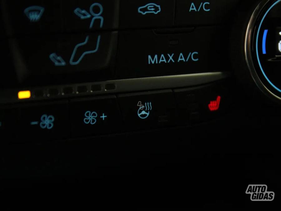 Melns Ford Kuga 2023 Viļņa, ar dzinēja tilpumu 2.50 L un nobraukumu 132 tūkst. km par 22599 €, foto 32 vietnē AUTOMOTO.COM.LV