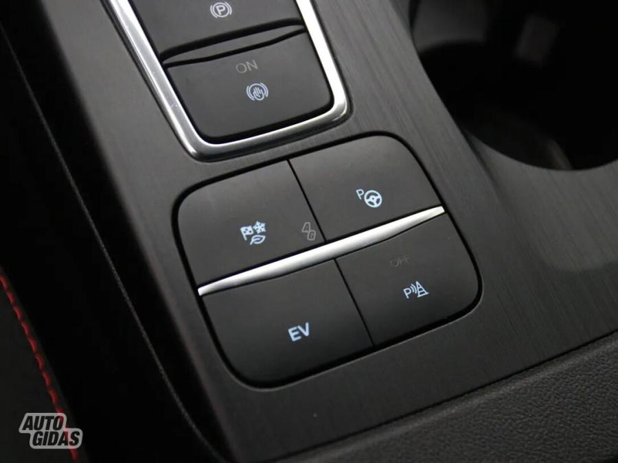 Melns Ford Kuga 2023 Viļņa, ar dzinēja tilpumu 2.50 L un nobraukumu 132 tūkst. km par 22599 €, foto 33 vietnē AUTOMOTO.COM.LV