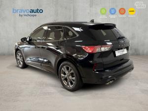 Black Ford Kuga 2023 in Vilnius, with an engine capacity of 2.50 L and mileage of 35 thousand km for 24850 €, photo 4 on AUTOMOTO.COM.LV