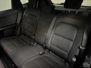 Black Ford Kuga 2023 in Vilnius, with an engine capacity of 2.50 L and mileage of 35 thousand km for 24850 €, photo 16 on AUTOMOTO.COM.LV