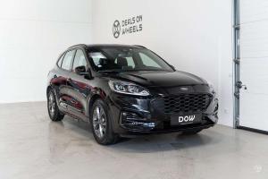 Melns Ford Kuga 2023 Viļņa, ar dzinēja tilpumu 2.49 L un nobraukumu 88 tūkst. km par 22700 €, foto  vietnē AUTOMOTO.COM.LV