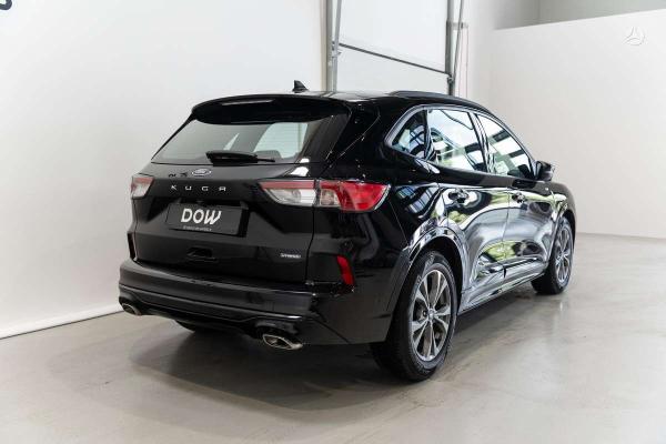 Melns Ford Kuga 2023 Viļņa, ar dzinēja tilpumu 2.49 L un nobraukumu 88 tūkst. km par 22700 €, foto 5 vietnē AUTOMOTO.COM.LV