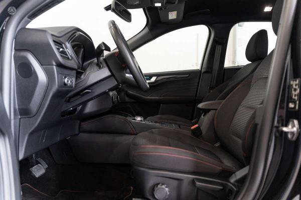 Melns Ford Kuga 2023 Viļņa, ar dzinēja tilpumu 2.49 L un nobraukumu 88 tūkst. km par 22700 €, foto 10 vietnē AUTOMOTO.COM.LV