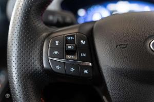 Black Ford Kuga 2023 in Vilnius, with an engine capacity of 2.49 L and mileage of 88 thousand km for 22700 €, photo 21 on AUTOMOTO.COM.LV