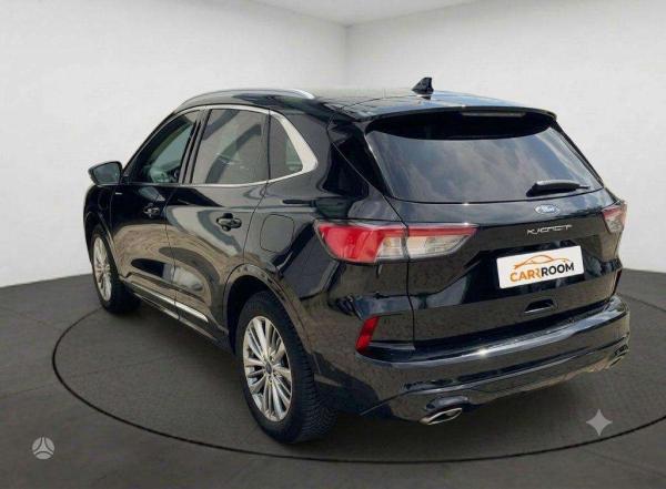 Melns Ford Kuga 2023 Viļņa, ar dzinēja tilpumu 2.49 L un nobraukumu 150 tūkst. km par 21999 €, foto 3 vietnē AUTOMOTO.COM.LV