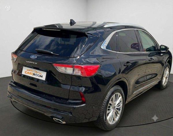 Melns Ford Kuga 2023 Viļņa, ar dzinēja tilpumu 2.49 L un nobraukumu 150 tūkst. km par 21999 €, foto 4 vietnē AUTOMOTO.COM.LV