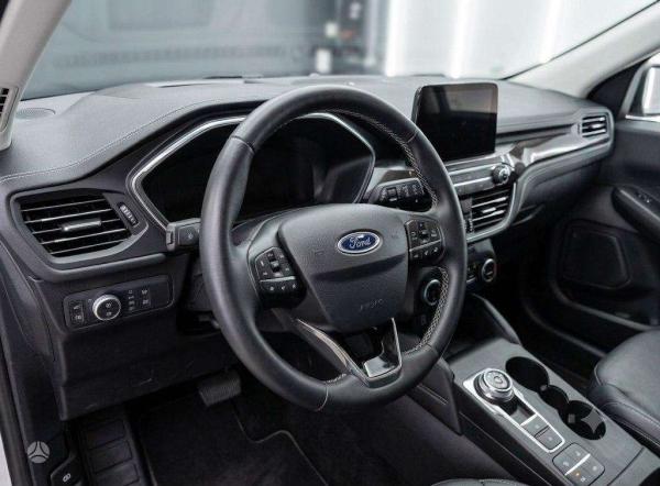 Melns Ford Kuga 2023 Viļņa, ar dzinēja tilpumu 2.49 L un nobraukumu 150 tūkst. km par 21999 €, foto 6 vietnē AUTOMOTO.COM.LV