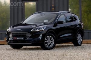 Melns Ford Kuga 2023 Jelgava, ar dzinēja tilpumu 2.00 L un nobraukumu 207 tūkst. km par 14900 €, foto 4 vietnē AUTOMOTO.COM.LV