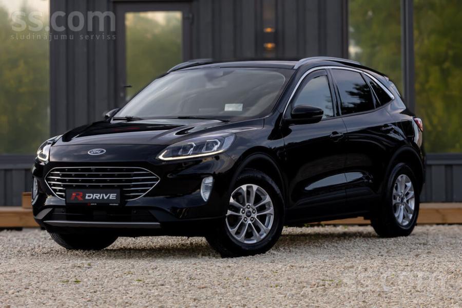 Melns Ford Kuga 2023 Jelgava, ar dzinēja tilpumu 2.00 L un nobraukumu 207 tūkst. km par 14900 €, foto 4 vietnē AUTOMOTO.COM.LV