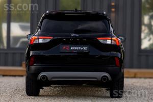 Melns Ford Kuga 2023 Jelgava, ar dzinēja tilpumu 2.00 L un nobraukumu 207 tūkst. km par 14900 €, foto 6 vietnē AUTOMOTO.COM.LV